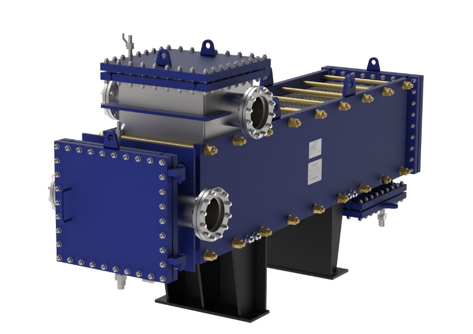 How to Design a Plate Heat Exchanger
