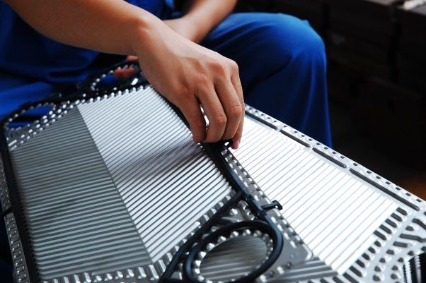 Efficient Heat Exchange Systems for Optimal Temperature Control